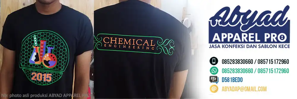 Tips Praktis Mencari Jasa Sablon 3d yang Bagus - ABYAD APPAREL PRO